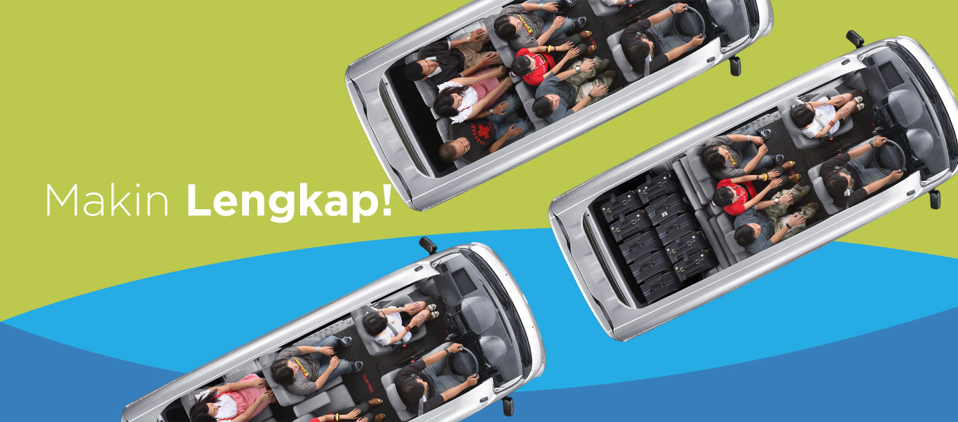 Grand Max MB | Daihatsu Indramayu