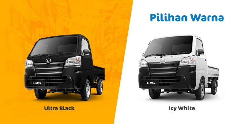 New Hi-Max | Daihatsu Indramayu